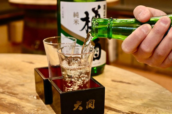 Tokyo Walking Tasting Tour With Secret Food Tours (Private Tour) - Food Tastings