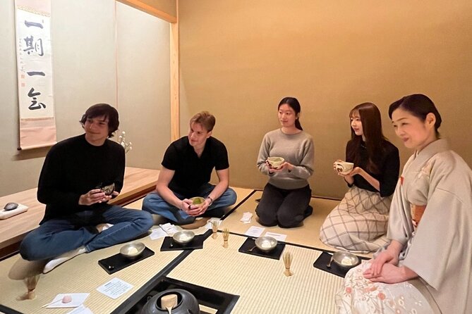 Tokyo:【Near Teamlab】Enjoy Traditional Tea Ceremony Experience - Accessibility and Additional Information