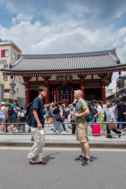 Tokyos Must-Sees: 5-hour Tsukiji, Akihabara & Asakusa - Tsukiji Fish Market Exploration