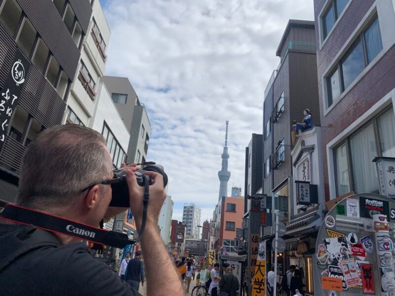 Tokyos Upmarket District: Explore Ginza With a Local Guide - Immerse in Kabuki Theater and Cultural Wonders