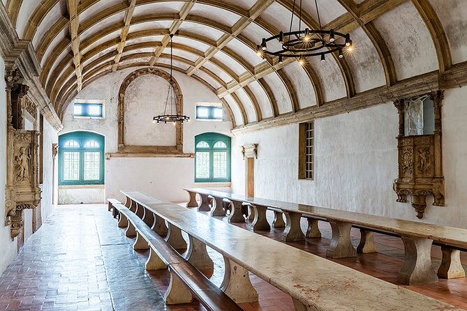 Tomar&Templars, Private Walking Tour, by Local Guide - The Enchanting Knights Templar Convent