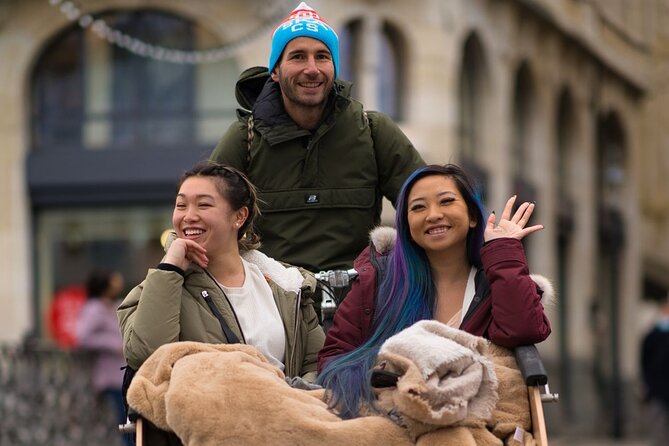 Tony's Private City Tour Review: A Delightful Experience - Engaging Guides