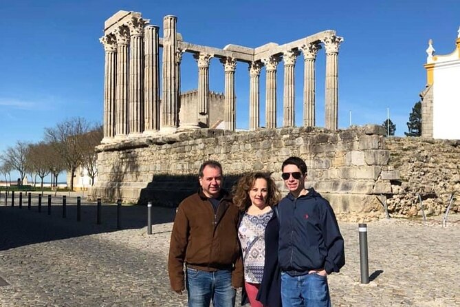 Tour Evora and Alentejo in Private Tour - Transportation and Inclusions