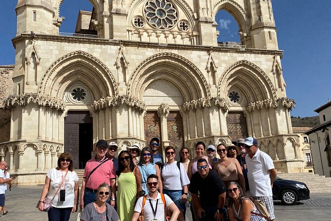 Tour From Madrid to Cuenca and the Enchanted City - Highlights of Cuencas Architecture