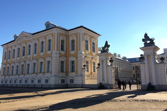 Tour From Riga - Vilnius via Bauska, Rundale, the Hill of Crosses - Inclusions and Logistics
