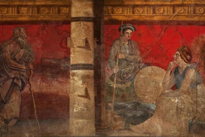 Tour in the National Archaeological Museum of Naples With an Archaeologist - Meeting Point and Logistics