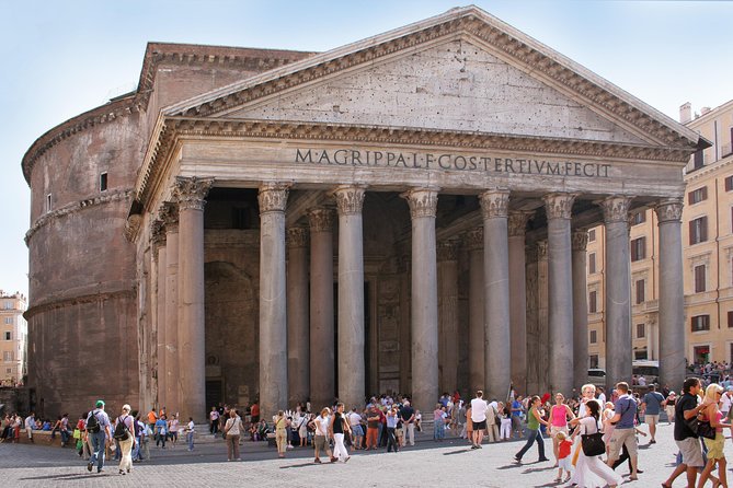 Tour of Rome:Trevi Fountain, Spanish Steps,Pantheon With Italian Ice Cream - Guided Tour Experience