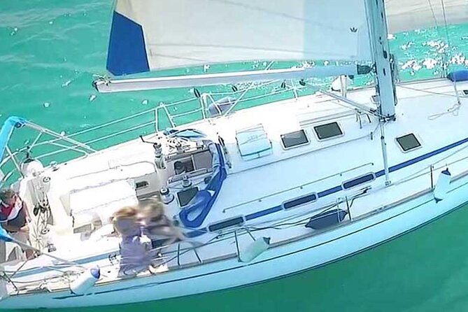 Tour Sailboat 15 Meters. BOARDING FROM LA MADDALENA Islands Archipelago - Inclusions of the Tour Package