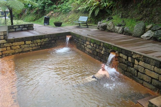 Tour to Furnas and Terra Nostra Garden - Full Day - Itinerary Highlights