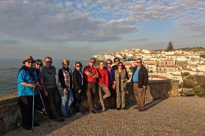 Tour to Sintra - Roca Cape - Cascais - Inclusions and Logistics