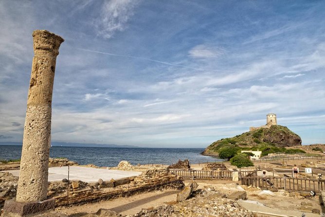 Tour to the Ancient Roman City of Nora - Guided Exploration of Nora
