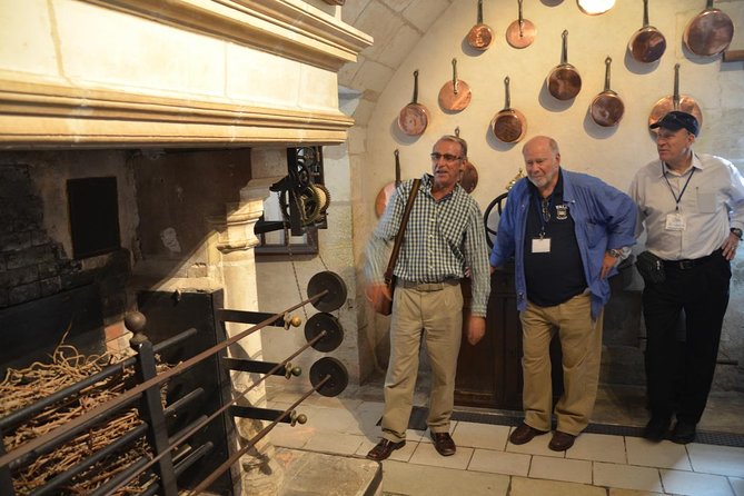 Touraine-Chenonceau Private Tour - Chateau De Chenonceau Exploration