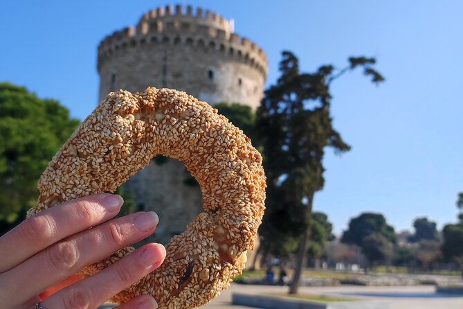 Traditional Greek Food Tour With A Local - Savoring the Flavors of Traditional Greek Cuisine
