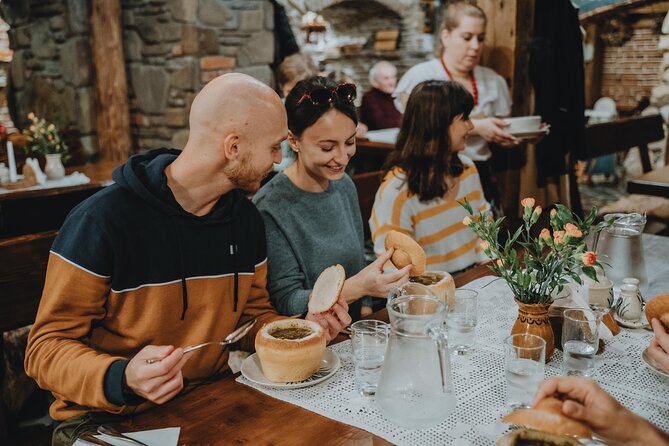 Traditional Polish Food Tour in Krakow Old Town - Whats Included