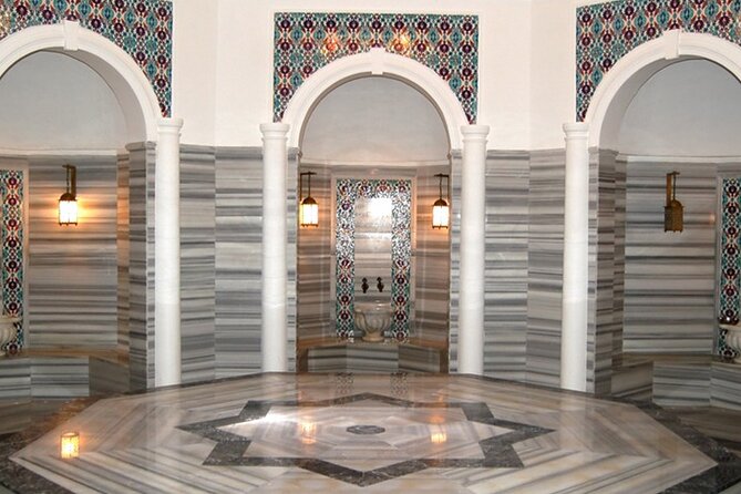 Traditional Turkish Bath Experience in Antalya - Positive Traveler Feedback and Ratings