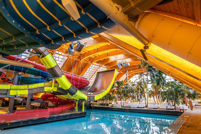 Transfer & Access for 4.5-Hour at Therme Bucuresti - Convenient Transportation Options