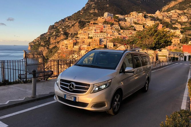 Transfer From Naples Hotel, Airport or Train Station to Sorrento - Pickup and Accessibility Details