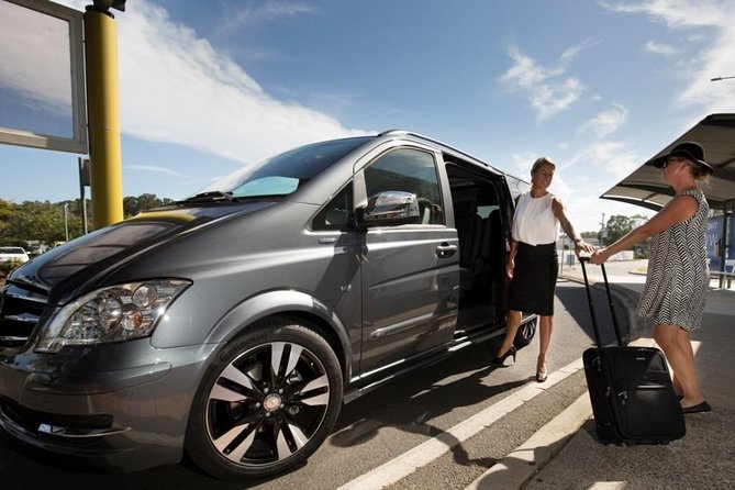 Transfer From & To Santorini Port Designed By You - Pickup and Drop-off Information