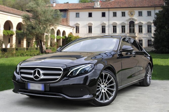 TRANSFER SERVICE ROME | One Way TRANSFER Inside the City of ROME - Pricing and Booking Details