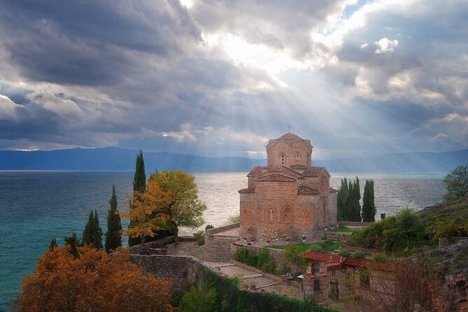 Transfer Skopje to Tirana With Half Day Tour of Ohrid - Inclusions