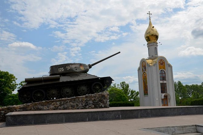 Travel to Pridnestrovie With Anton Dendemarchenko - Day Tour - Highlights of the Journey