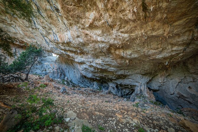 Trekking to Monte Tiscali - Oliena - Discovering the Tiscali Archeological Site