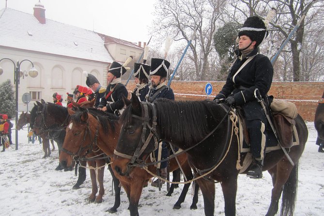 Trip to the Austerlitz Battlefield Near BRNO in the Czech Republic - Historical Significance of the Battle