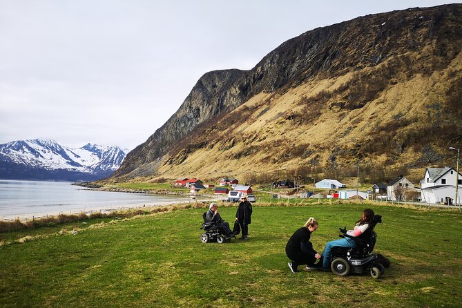 Tromsø Fjords Tour of Kvaloya and Sommaroy - Inclusions and Meal Options