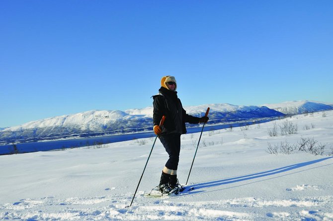Tromso Guided Snowshoe Trip - Inclusions and Logistics