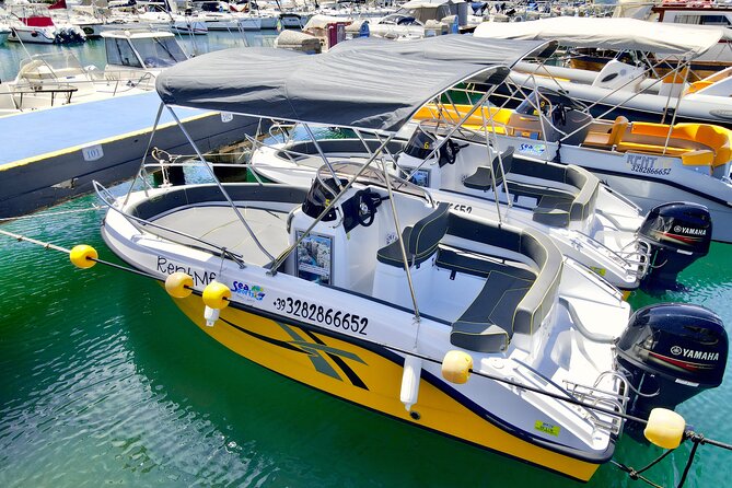 Tropea Boat Rental Review: Unforgettable Experience - Scenic Splendor and Exploration Freedom