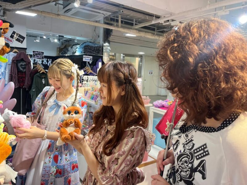 Try Harajuku Dress to Impress! Lolitafashion Experience Tour - Activity Details