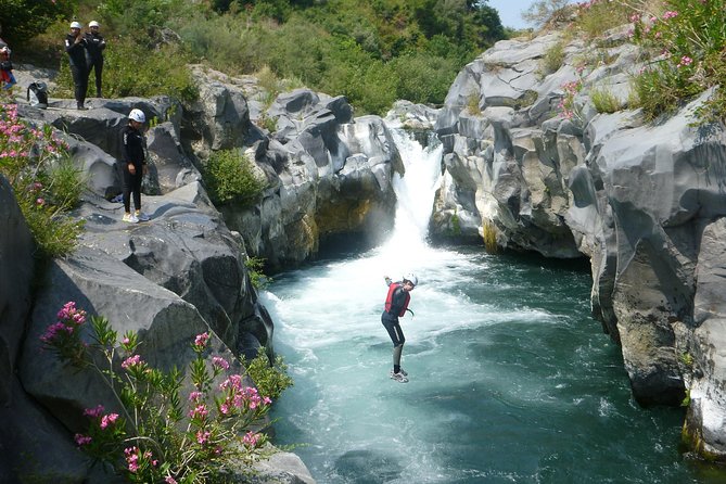 TuffAlcantara Adventure Review: Thrills Await - Meeting Point and Schedule