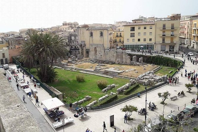 Tuk Tuk Tour in Siracusa - Discovering Siracusas Hidden Gems