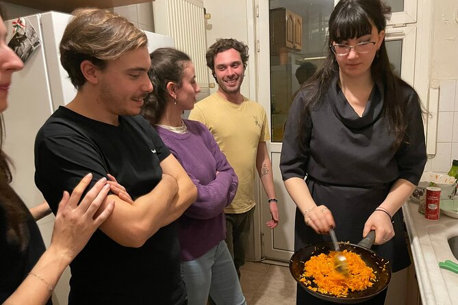 Turkish Meze Cooking for Beginners in Istanbul - Meeting Point and Transportation Details