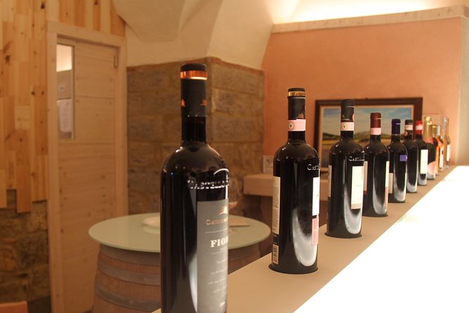 Tuscany Hiking Tour From Siena Including Wine Tasting - Hiking Route