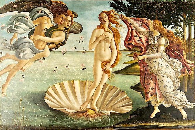Uffizi Gallery'S Tales Private Tour With Skip-The-Line - Inclusions