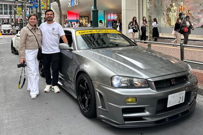 Ultimate Daikoku PA & Car Meet Night Tour (R34 GTR Private Tour) - Highlights of the Experience