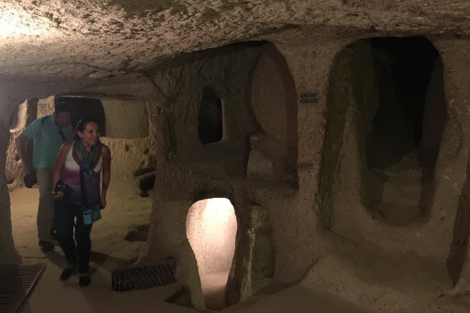 Under Ground City Tour - Half Day - Key Locations Explored