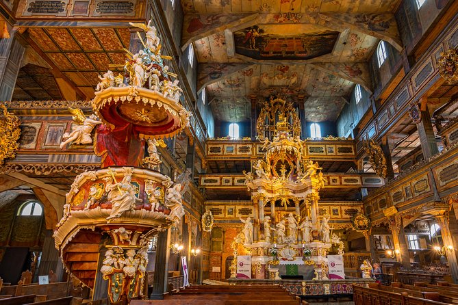 UNESCO World Heritage-Listed Church of Peace Day Tour From Wroclaw - Exploring the Church of Peace