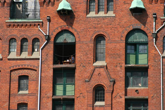 UNESCO World Heritage - Speicherstadt and Kontorhaus District - Accessibility Information