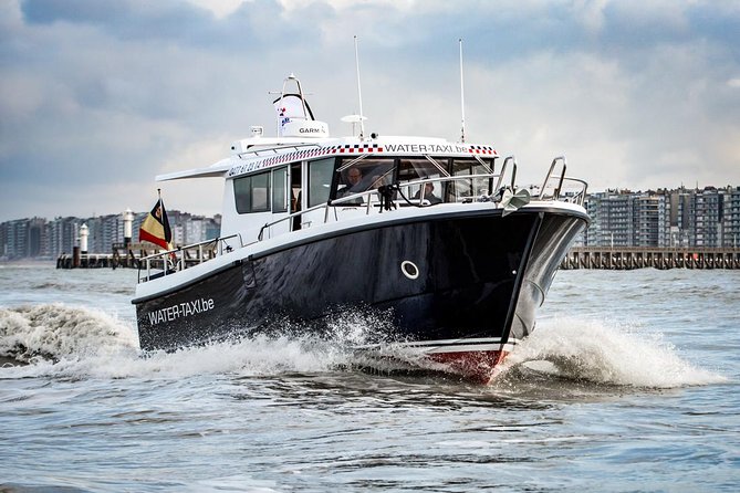 Unique Skyline Sailing - Departure Times and Capacity