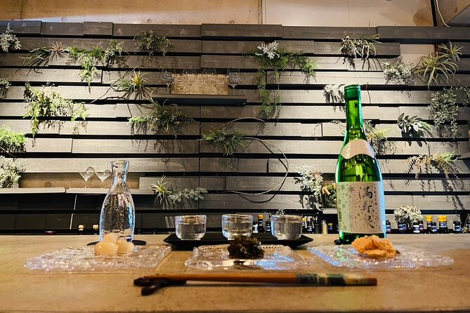 Unlimited SAKE Tasting《OVER-THIRTY-BOTTLES》From ALL OVER JAPAN! - Guest Reviews and Feedback