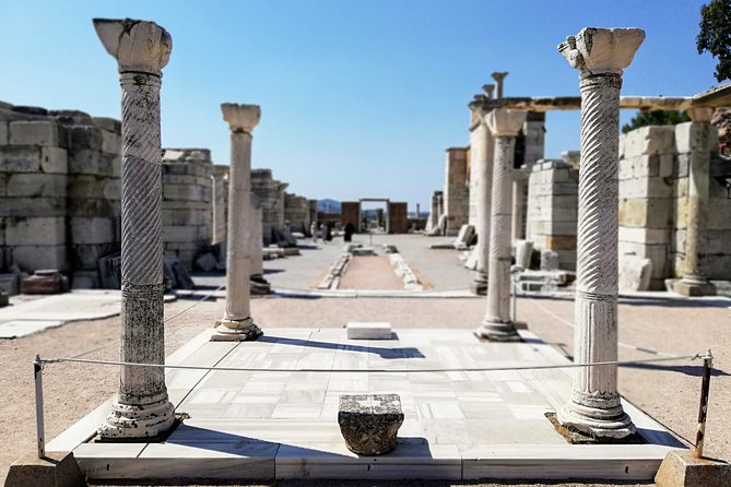 Up to 8 Hours Customizable Private Guided Ephesus Tour - Itinerary Customization