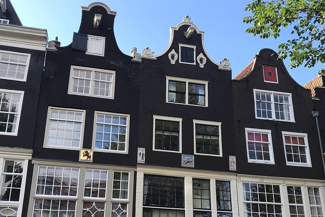 Urban Adventures Amsterdam Bike Tour, Graffiti and Magnet Fishing - Cycling Through Jordaan and Amsterdam Noord