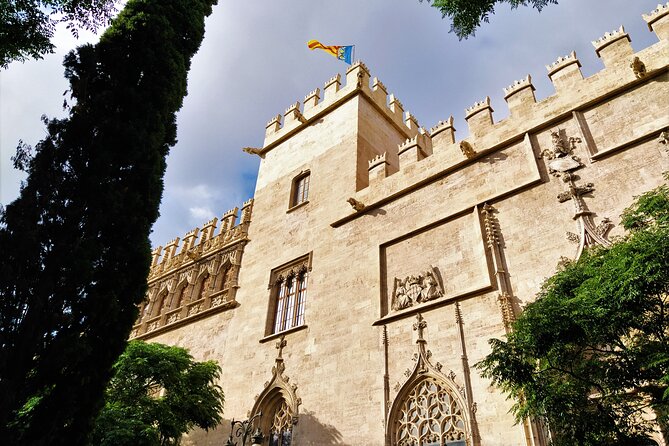 Valencia Medieval Tour - Inclusions