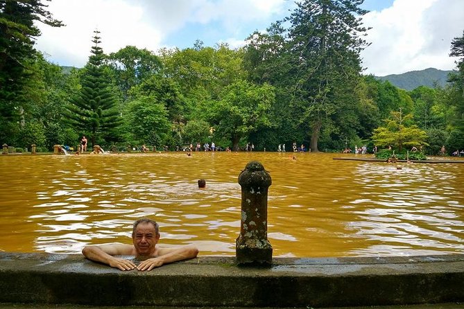 Van – Laketour – Furnas – Full Day/ With Lunch (Shared) - Inclusions