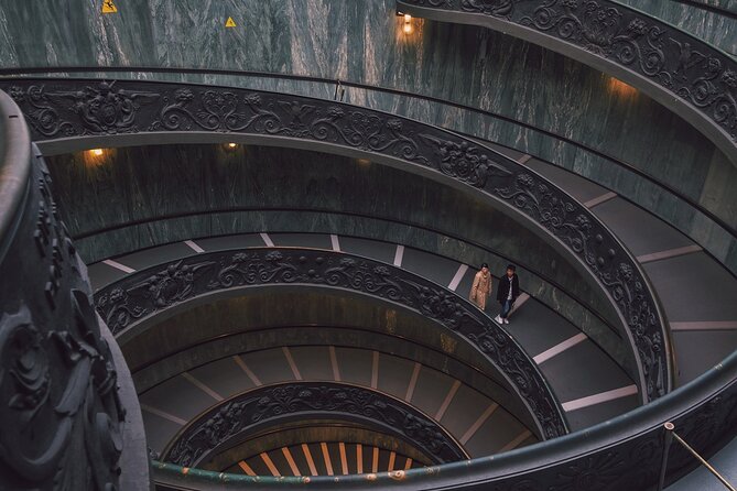 Vatican and Sistine Chapel Guided Tour With Skip-The-Line - Tour Inclusions