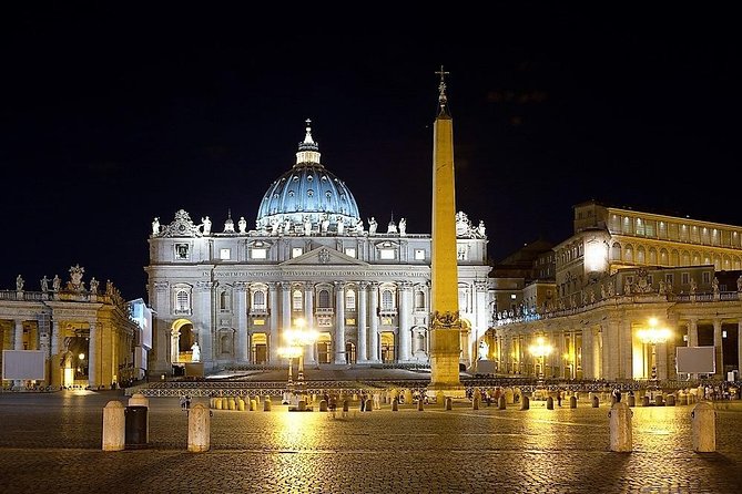 Vatican Evening Tour: the Museums at Their Best I Max 6 People - Highlights of the Vatican Evening Tour