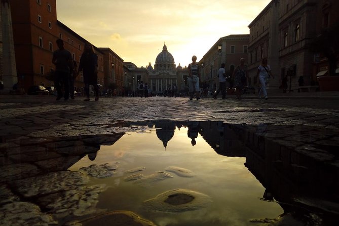 Vatican Family Tour (Vip Entrance) Story Telling Guides - Highlights of the VIP Experience