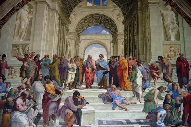 Vatican Museum & Sistine Chapel Guided Tour - Meeting and Pickup Details